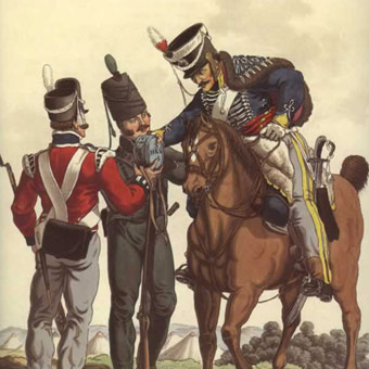 Legion « The Old Town Preservation Society